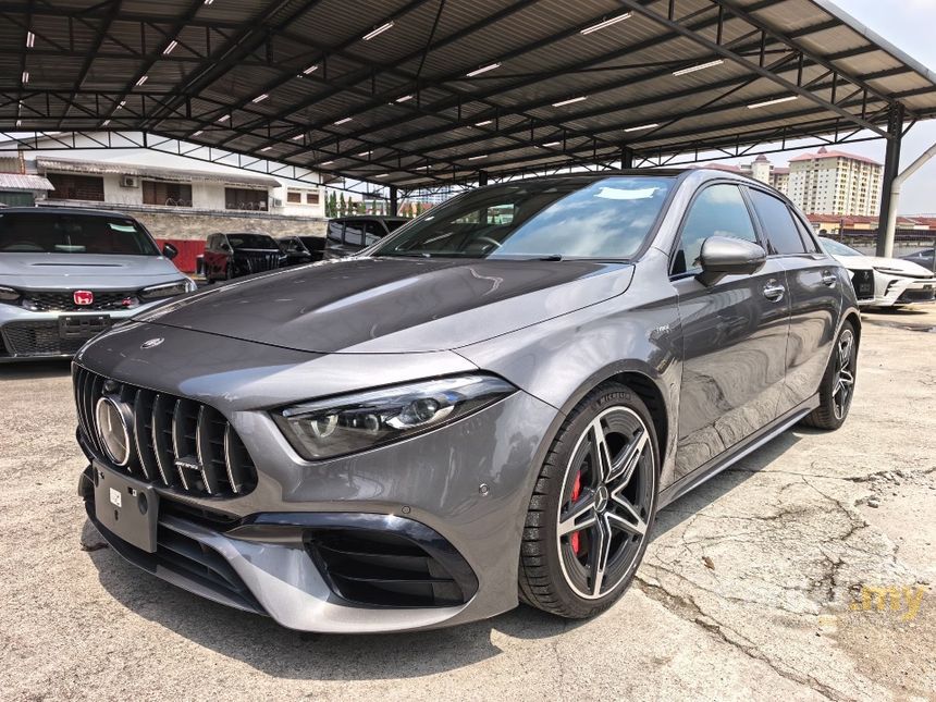 Mercedes-Benz AMG A45 2.0 S 2023 - RM 288,000 - Carlist.my