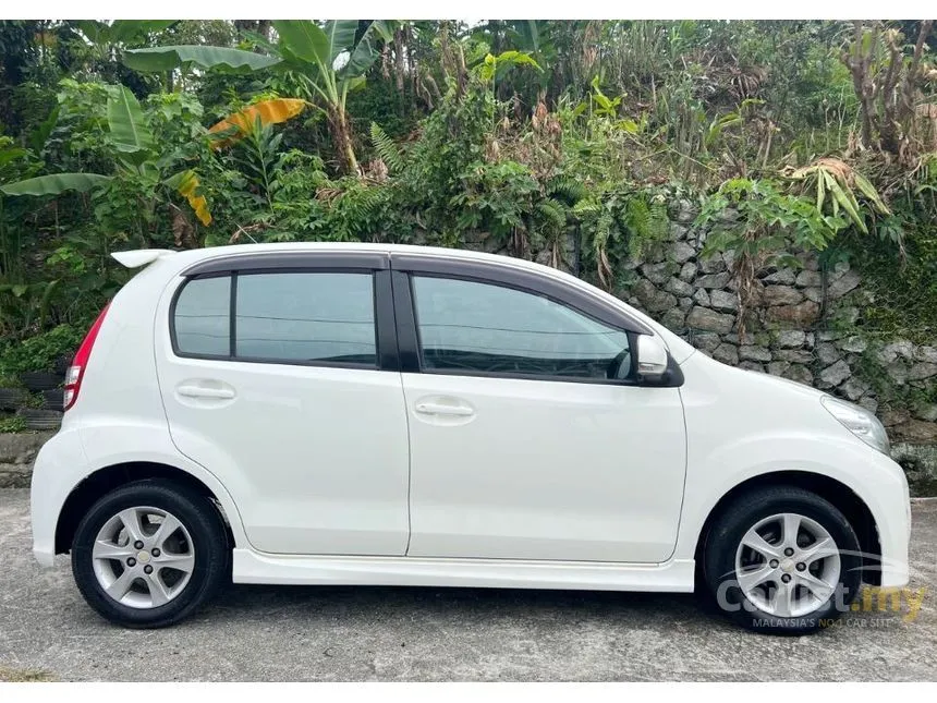 Used 2013 Perodua Myvi 1.3 EZi Hatchback (A) SE Spec TRUE YEAR MADE ...