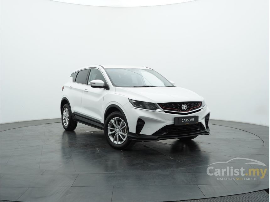 Used 2022 Proton X50 1.5 SUV - Carlist.my