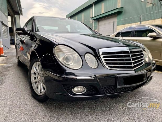 Search 141 Mercedes-Benz E200k Cars for Sale in Malaysia - Carlist.my
