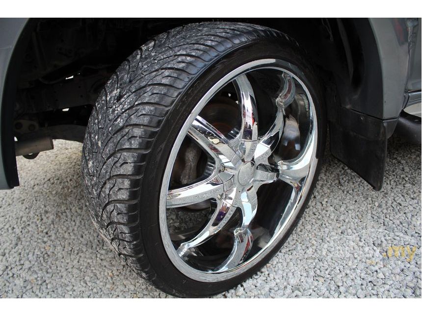 Toyota Land Cruiser Prado 2000 GX 2.7 in Selangor Automatic SUV Silver ...