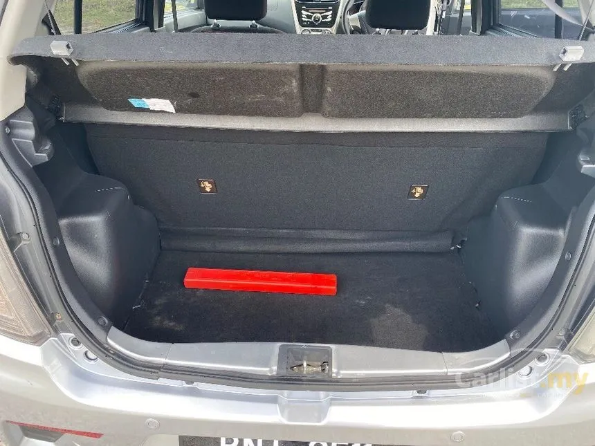 Used 2016 Perodua AXIA 1.0 SE Hatchback - Carlist.my