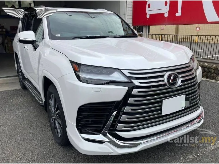 Recon 2022 Lexus LX600 SUV 3.4 - Carlist.my