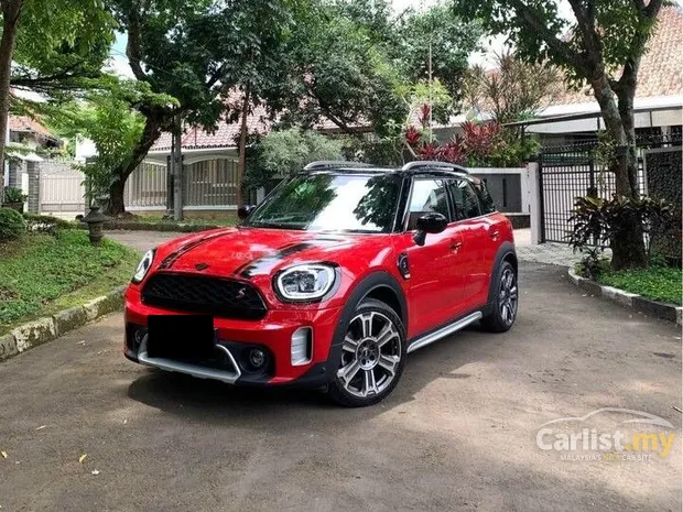 Recon MINI Countryman 2.0 Cooper S 2022 Cars for sale | Carlist.my