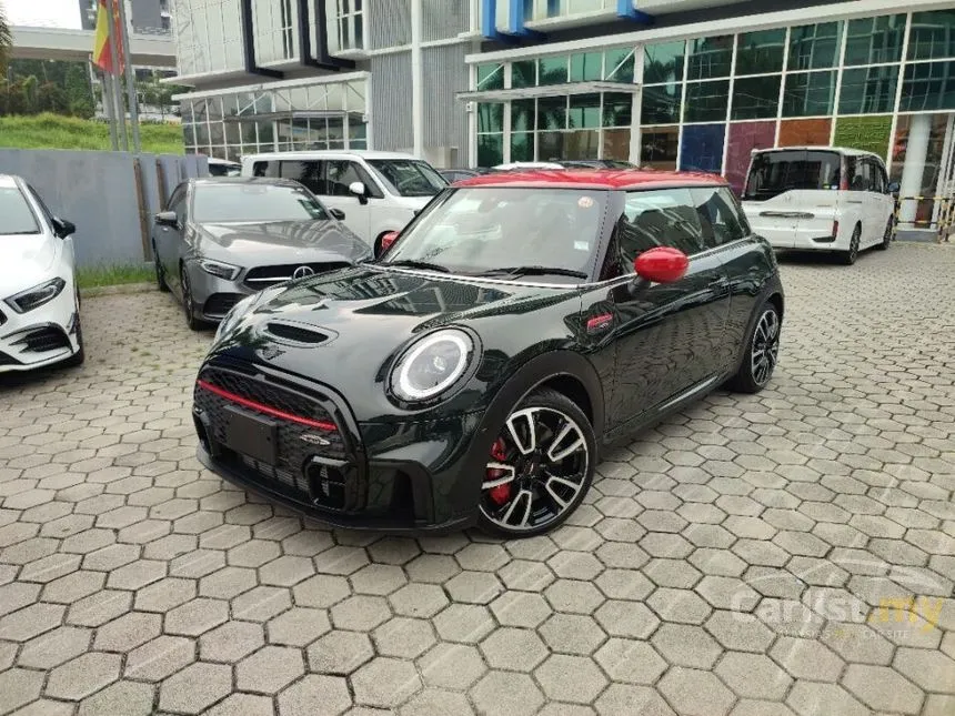 Recon 2021 MINI Cooper JCW 2.0 LCI 2 New Facelift *Mileage 5k *Grade 5A ...