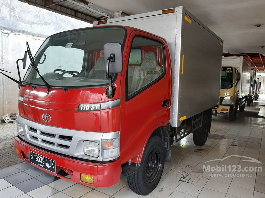 Jual Mobil Toyota Dyna 2007 125 HT 4.0 di DKI Jakarta Manual Truck ...
