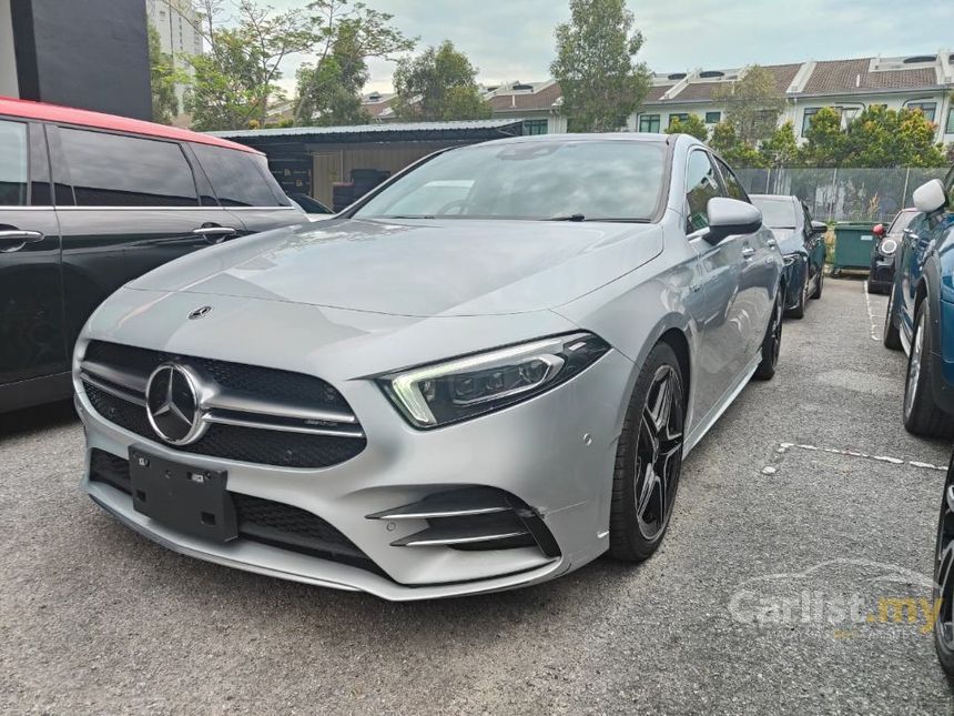 Mercedes-Benz AMG A35 2.0 4 2022 - RM 195,000 - Carlist.my