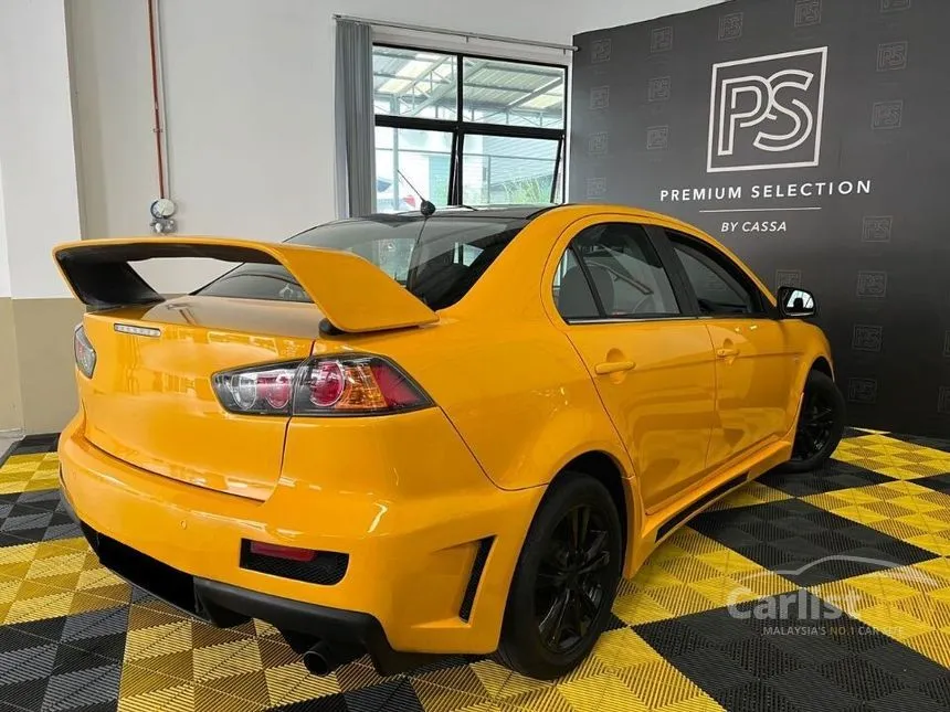 Used 2013 Proton Inspira 2.0 Premium Sedan FQ400 LANCER BODY KIT ...