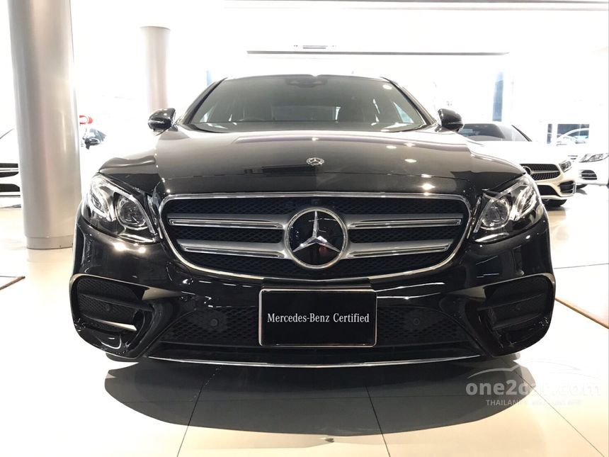 Mercedes-Benz E350 2019 e AMG Dynamic 2.0 in กรุงเทพและปริมณฑล ...