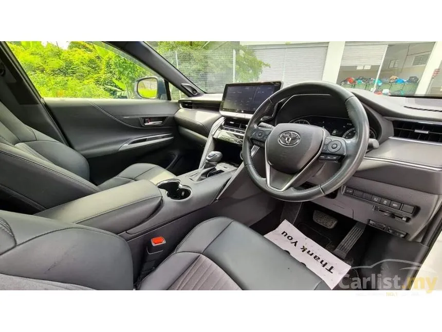 Recon 2020 Toyota Harrier 2.0 Premium SUV Z FULL SPEC - Carlist.my