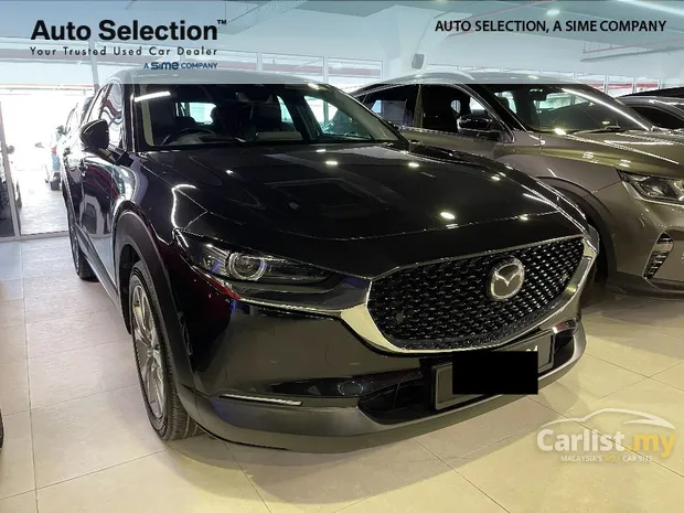 Mazda Cx-30 Chan Sow Lin | Carlist.my