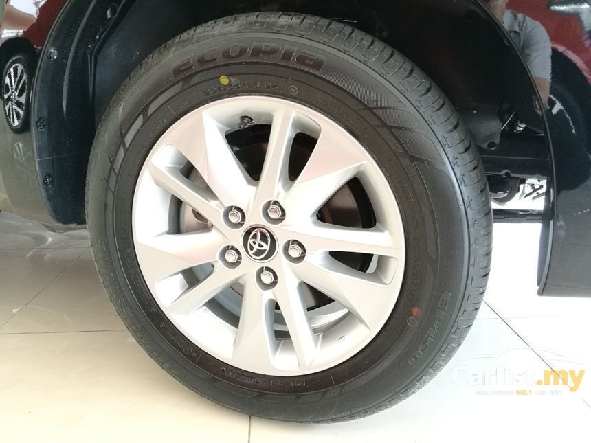 Toyota Innova 2017 E 2.0 in Negeri Sembilan Automatic MPV Others for RM ...