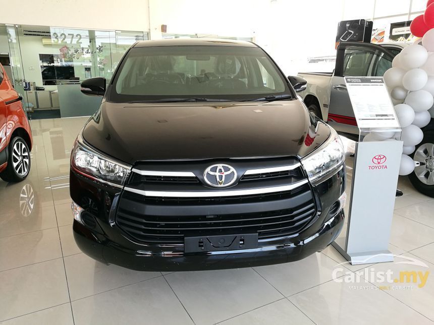 Toyota Innova 2017 E 2.0 in Negeri Sembilan Automatic MPV Others for RM ...