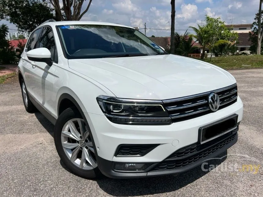 Used 2019 Volkswagen Tiguan 1.4 280 TSI Highline SUV - Carlist.my