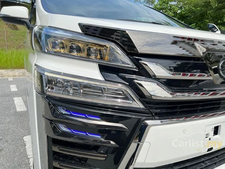Recon 2020 Toyota Vellfire 2.5 Z A Edition MPV - Carlist.my