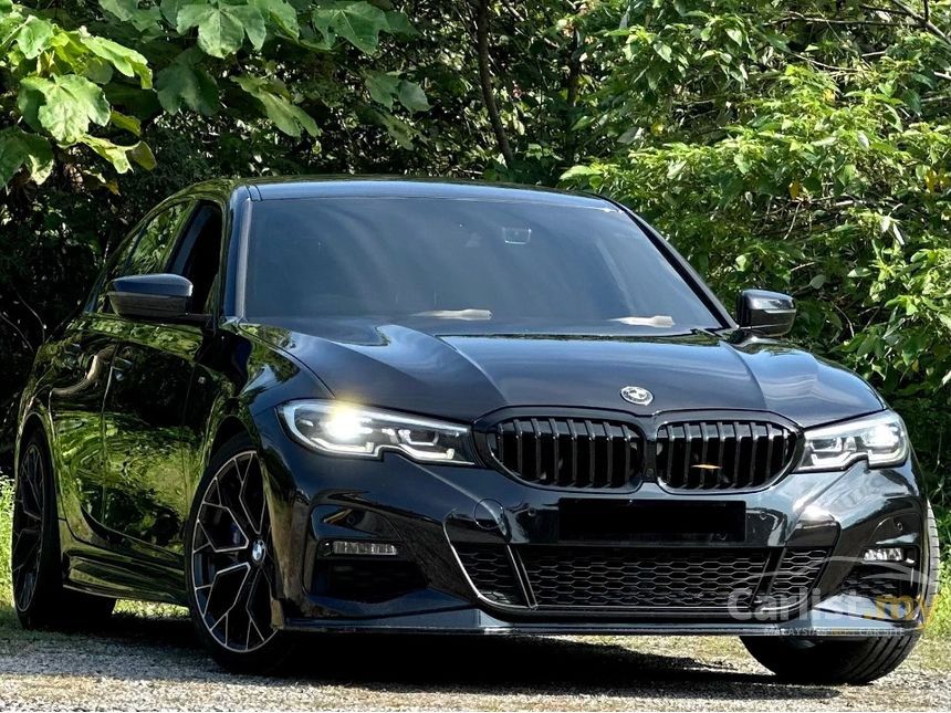 BMW 330i 2.0 M Sport 2019 - RM 119,800 - Carlist.my