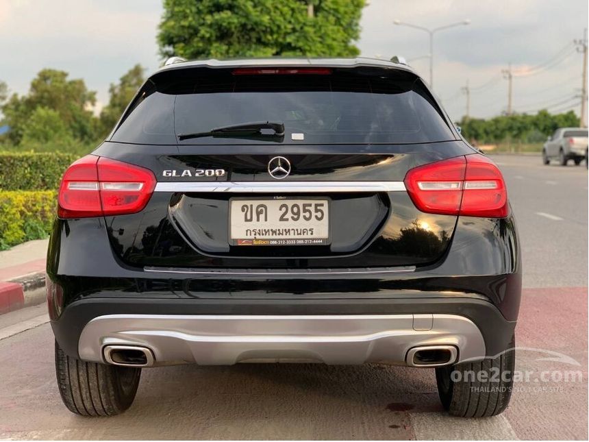 Mercedes-Benz GLA200 2015 Urban 1.6 in กรุงเทพและปริมณฑล Automatic SUV ...