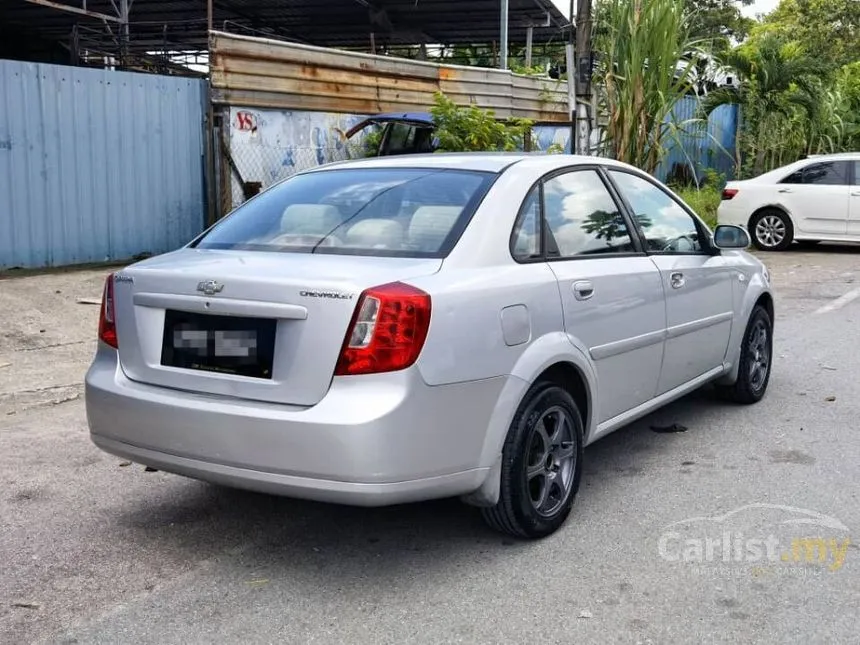 Used 2004 Chevrolet Optra 1.6 Sedan - Carlist.my