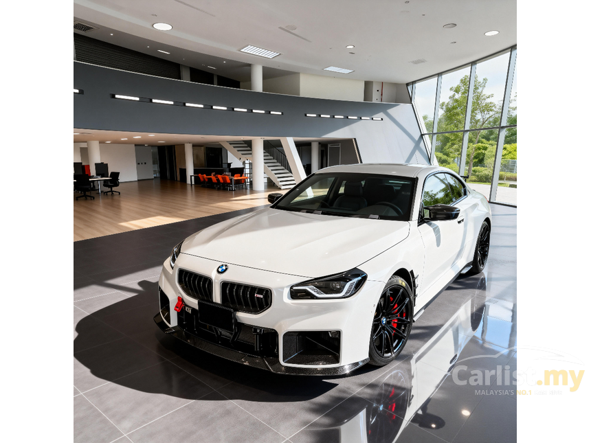 Recon 2024 BMW M2 3.0 Pro Package Coupe - Carlist.my