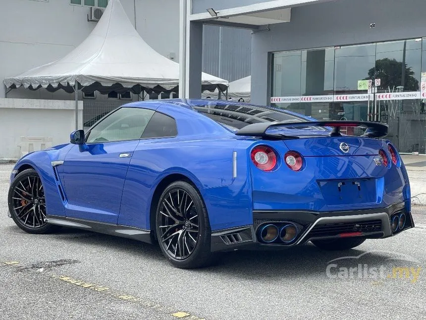 Recon 2019 Nissan GT-R 3.8 Recaro Edition Japan Spec/Carbon Wing ...