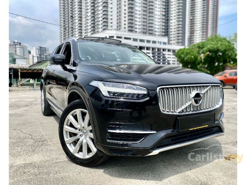 二手 2018 Volvo XC90 2.0 T8 Twin Engine Inscription Plus SUV / BOWERS ...