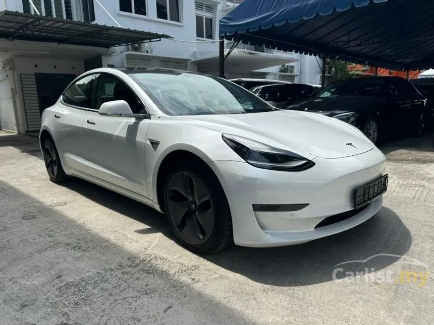 Recon 2020 TESLA Model 3 0.0 Long Range Sedan - Carlist.my