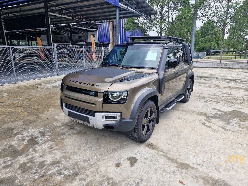 Recon 2020 Land Rover Defender 2.0 110 First Edition (Diesel) FULLY ...