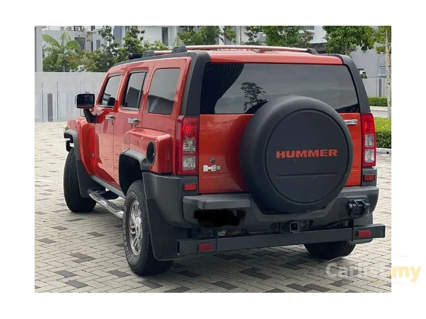 Used 2008 Hummer H3 3.7 Base Spec SUV - Carlist.my
