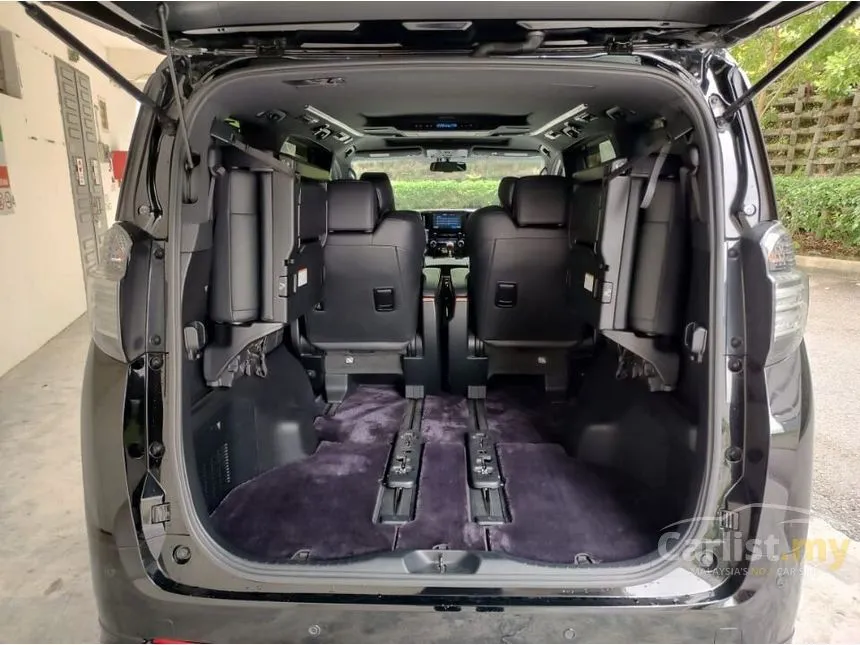 Used 2016/2018 Toyota Vellfire 3.5 Executive Lounge MPV /CONVERT ...