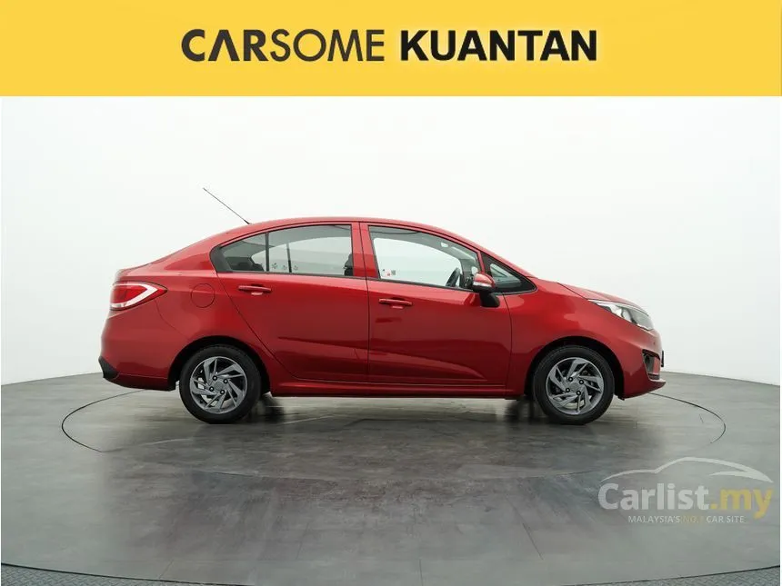 Used 2018 Proton Persona 1.6 Keikhlasan di Hati Raya Diberkati Promo ...
