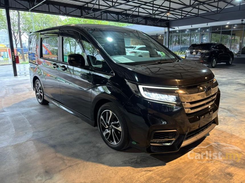 Recon 2020 Honda Step WGN 1.5 SPADA Cool Spirit Unregistered with MAX ...