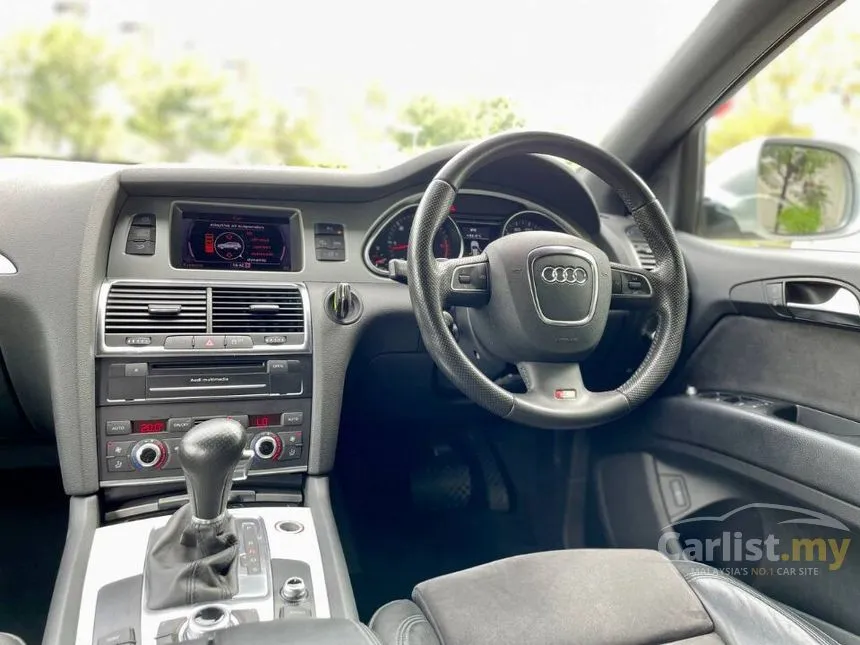 Used 2012 Audi Q7 3.0 TDI Quattro S Line SUV GENUINE 70K KM AIR ...