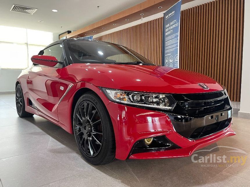 Recon 2018 Honda S660 Hard Top Mugen - Carlist.my