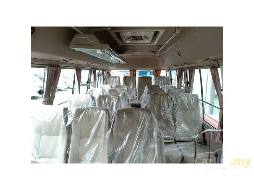 Baru 2022 CAM Co-Star 2.8 Common Rail Turbo 6M Bus - Carlist.my