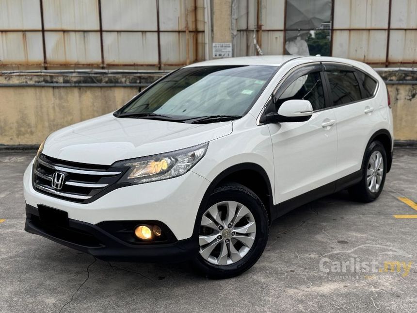 Used 2013 Honda CR-V 2.0 i-VTEC SUV Facelift Leather Seat Michelin Tyre CRV - Carlist.my