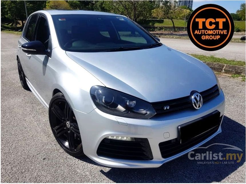 Volkswagen Golf 2011 R 2.0 in Kuala Lumpur Automatic Hatchback Silver ...