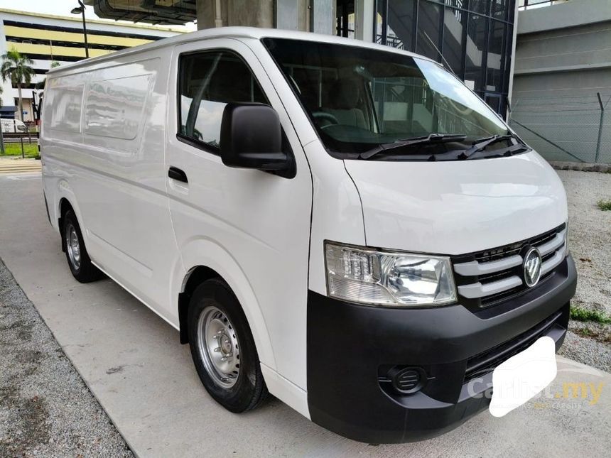 Foton View C2 2.8 High Roof 2018 - RM 37,800 - Carlist.my
