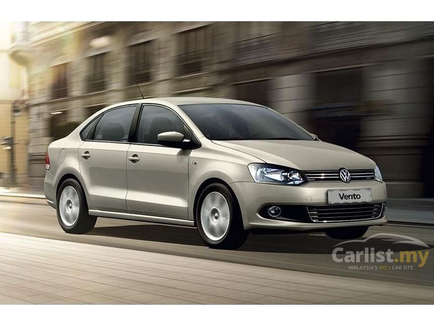 Volkswagen Vento 2016 TSI Highline 1.2 in Kuala Lumpur Automatic Sedan ...