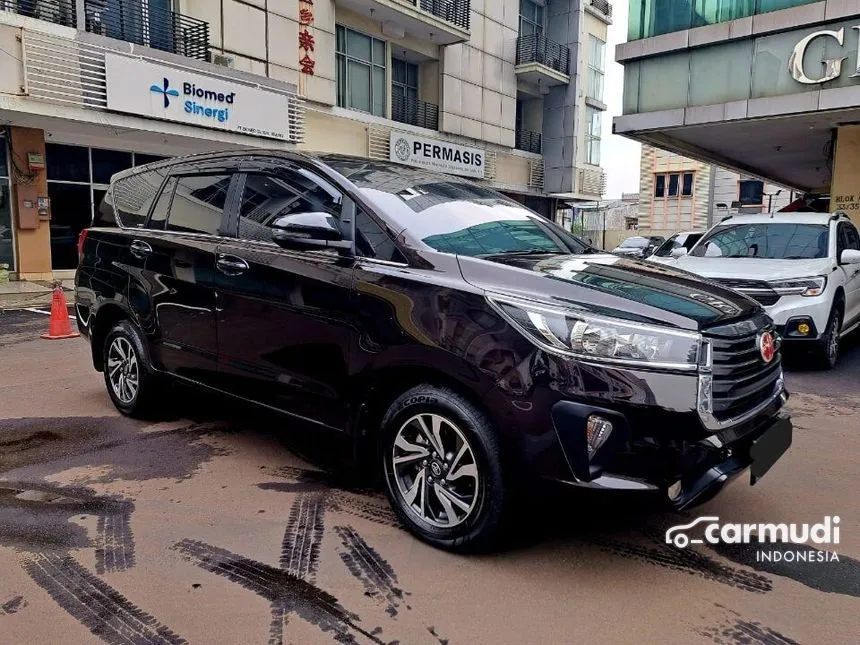 Toyota Kijang Innova 2022 G 2.4 in DKI Jakarta Automatic MPV Brown for ...