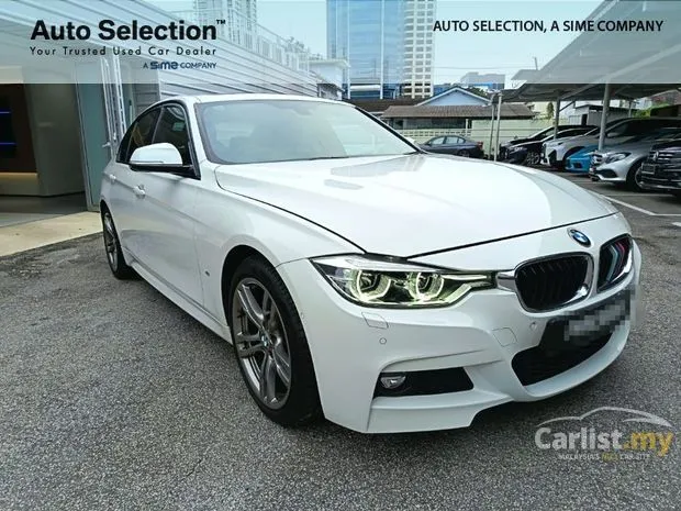 BMW Georgetown Hybrid - Carlist.my