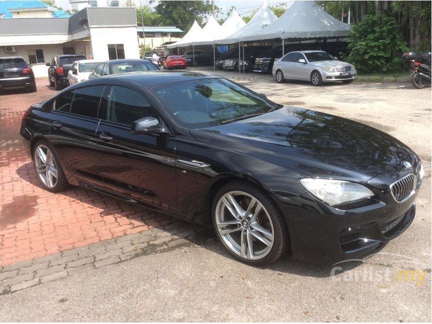 BMW 640i 2014 M Sport 3.0 in Kuala Lumpur Automatic Sedan Black for RM ...