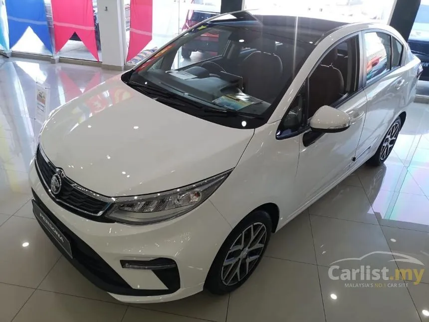 New 2022 Proton Persona 1.6 Premium Sedan - Carlist.my