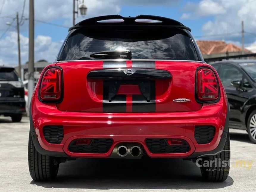 Recon 2021 MINI COOPER 2.0 (A) John Cooper Works Hatchback HUD NEW ...