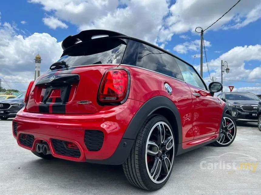 Recon 2021 MINI COOPER 2.0 (A) John Cooper Works Hatchback HUD NEW ...