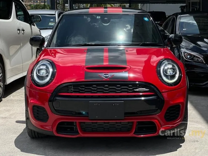 Recon 2021 MINI COOPER 2.0 (A) John Cooper Works Hatchback HUD NEW ...