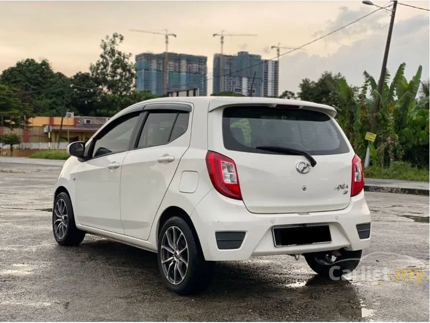 Perodua Axia 2015 SE 1.0 in Kuala Lumpur Manual Hatchback White for RM ...