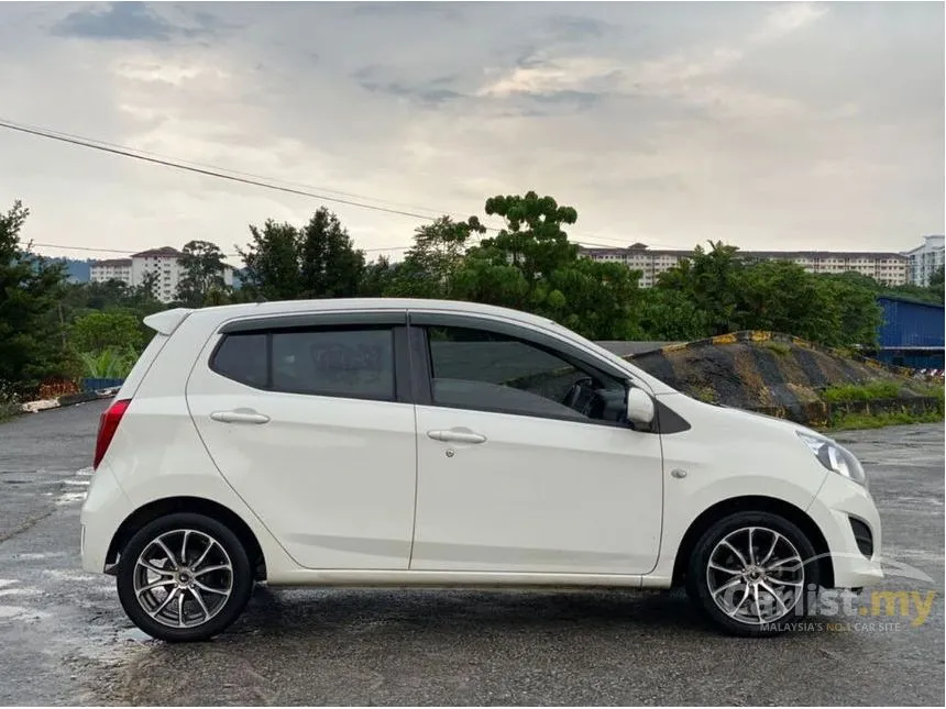 Perodua Axia 2015 SE 1.0 in Kuala Lumpur Manual Hatchback White for RM ...
