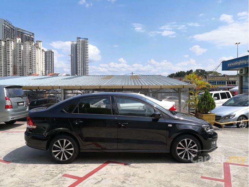 Volkswagen Vento 2019 TSI Highline 1.2 in Selangor Automatic Sedan ...