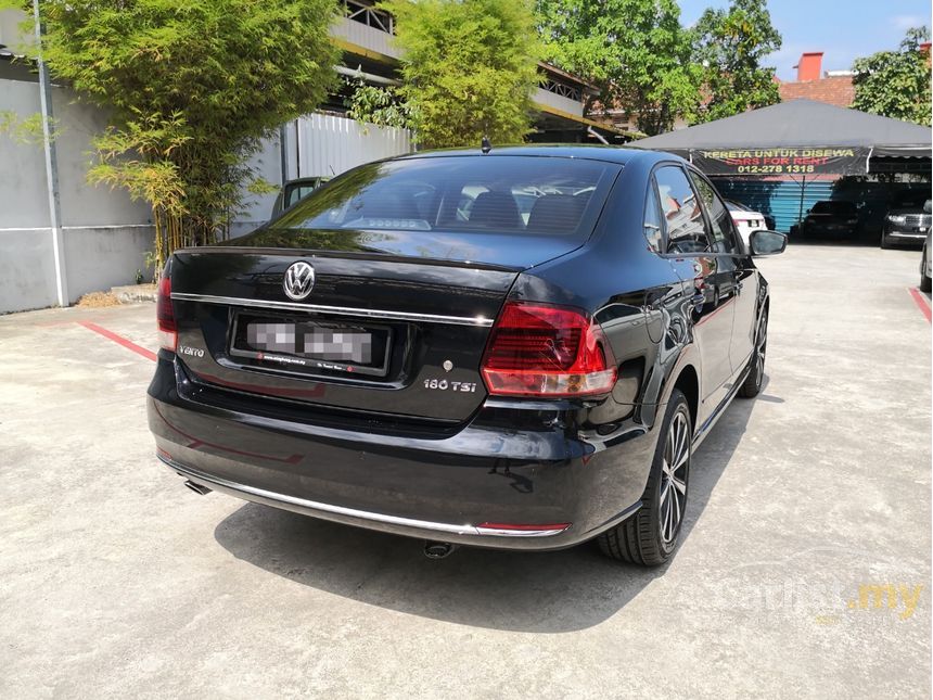 Volkswagen Vento 2019 TSI Highline 1.2 in Selangor Automatic Sedan ...