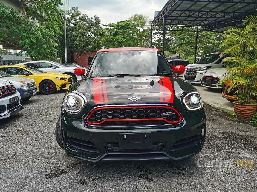Recon 2020 MINI Countryman JCW John Cooper Works Unreg - 306 horsepower ...